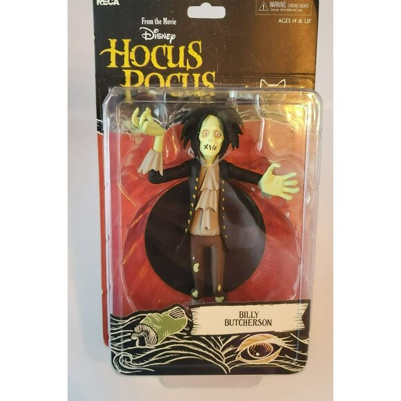 Disney | Toys | Billy Butcherson Movie Hocus Pocus Disney Halloween ...